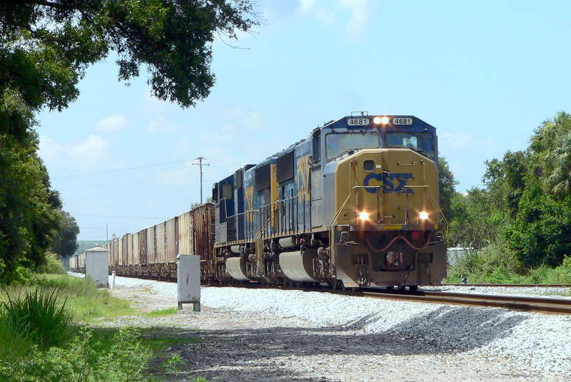 CSX 4681
